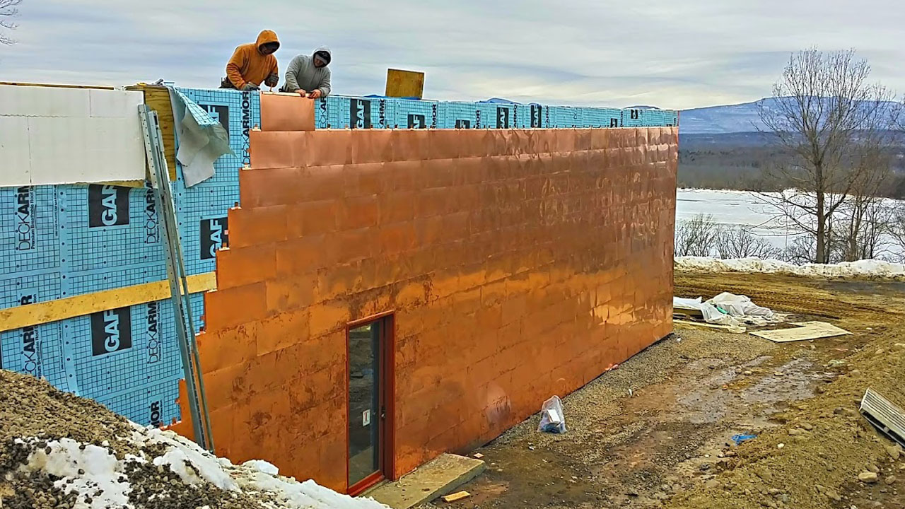 Slate & Copper | New England's Premiere Roofing Contractor.