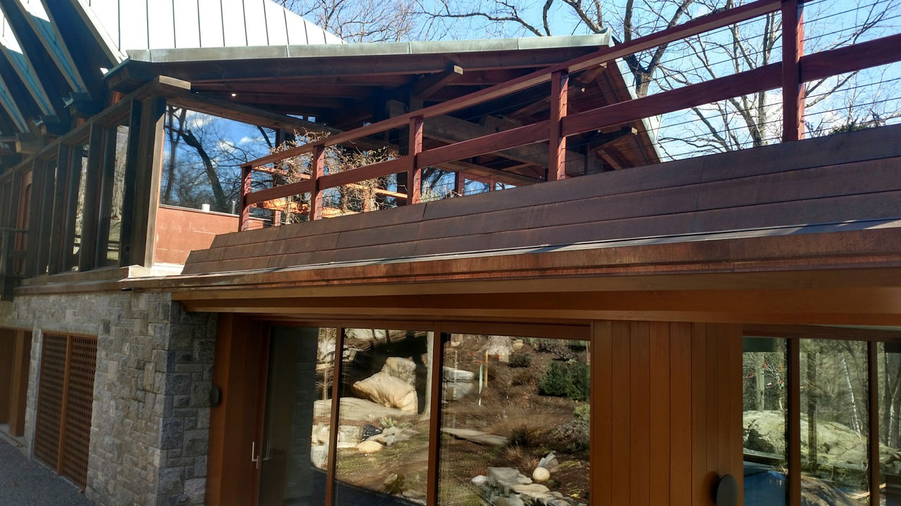 Slate & Copper | New England's Premiere Roofing Contractor.